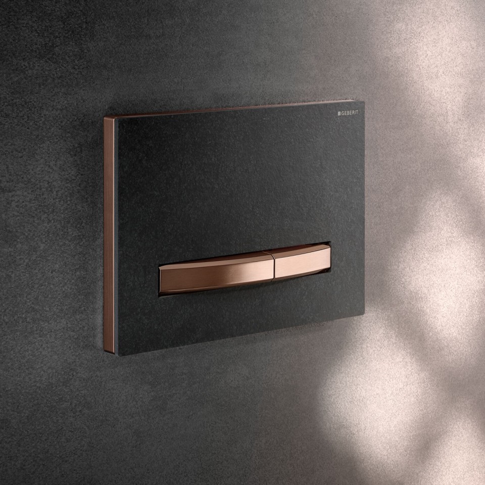 Geberit tipke za aktiviranje ispiranja | geberit.hr